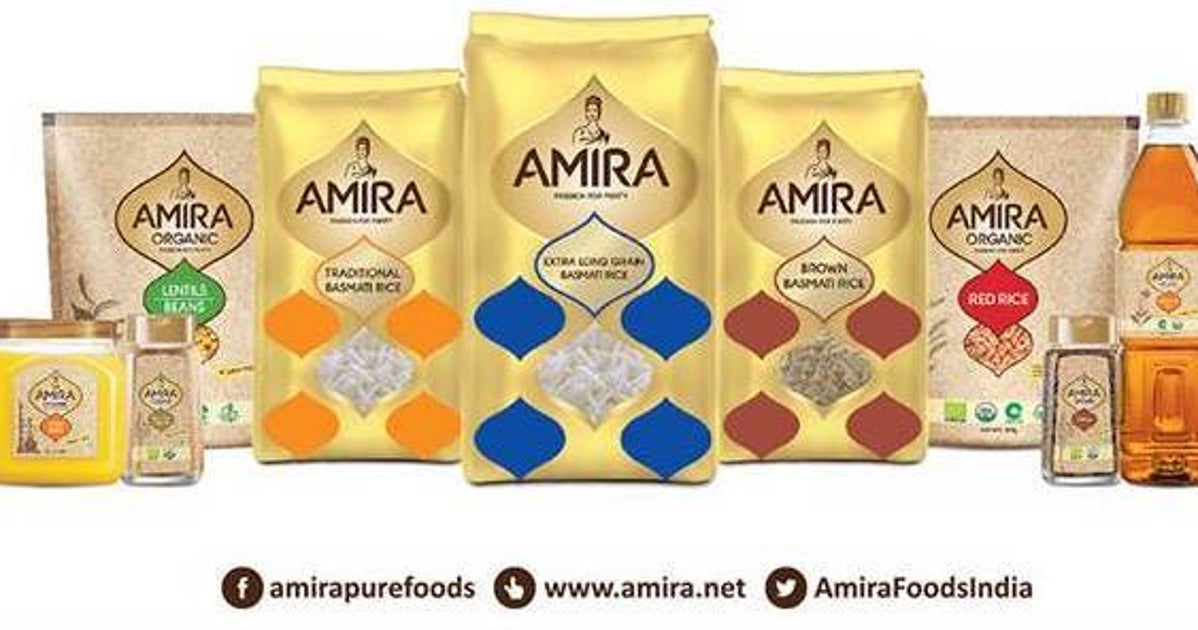 AMIRA: Connecting Cultures Through Food | HuffPost Contributor