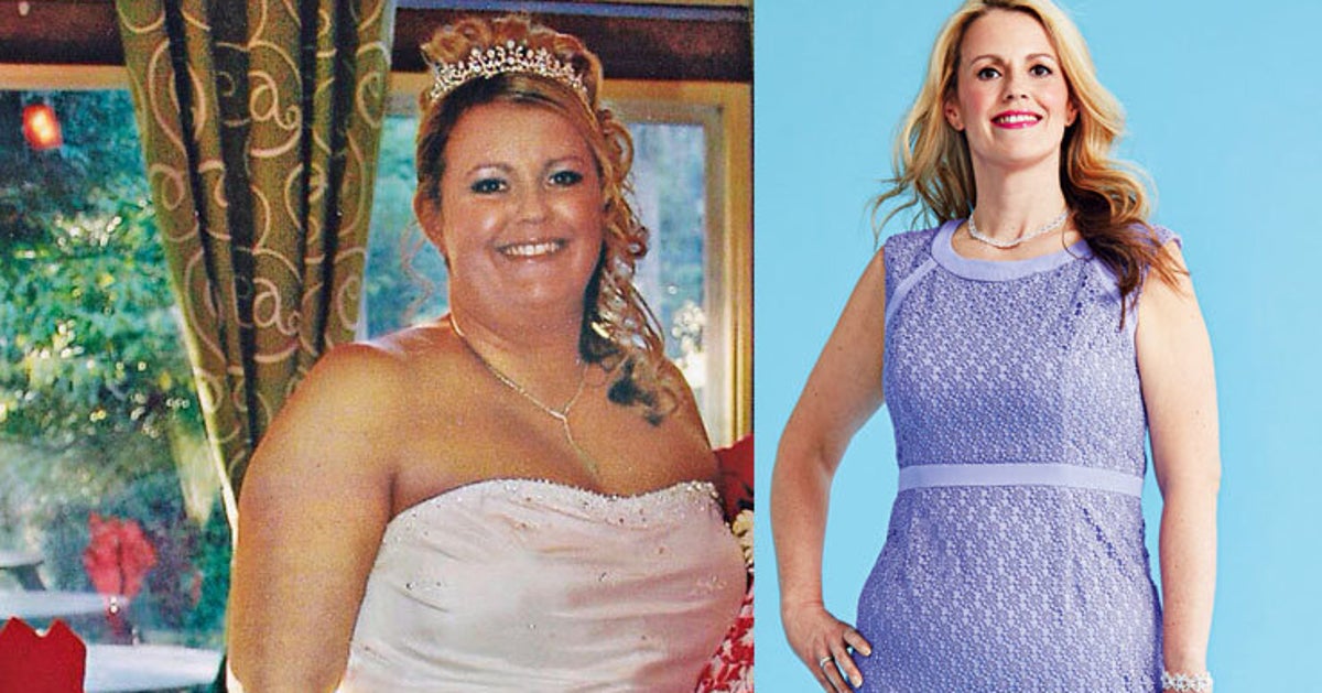 Bride Who Couldn't Breathe In Size 22 Dress Plans Second Ceremony After ...