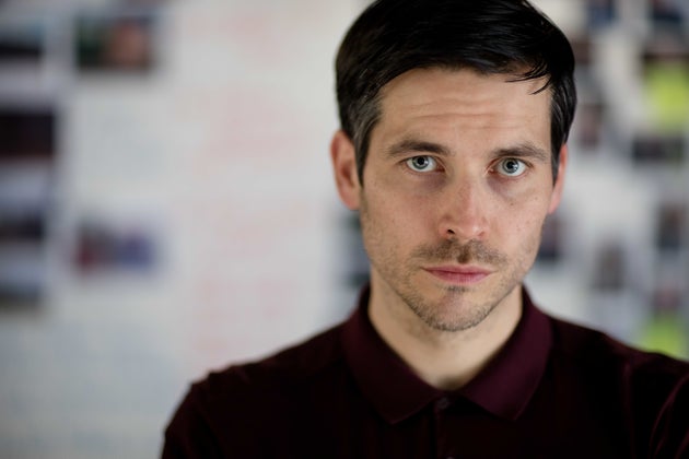 EXCLUSIVE: 'Downton Abbey' Star Rob James-Collier Reveals He Was Out Of ...