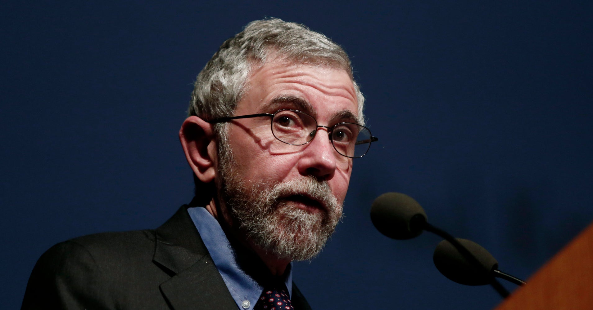 The Paul Krugman Problem And Why It Matters | HuffPost