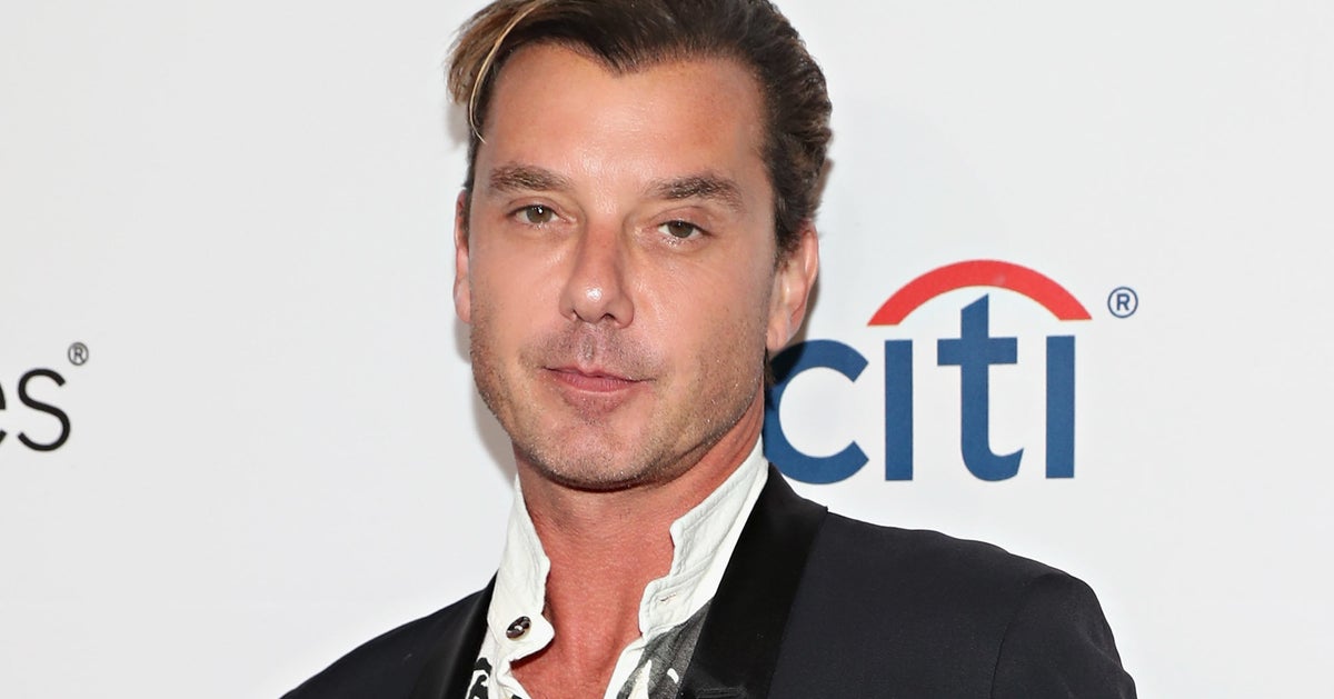 Who Is Gavin Rossdale? 'The Voice' UK Judge's 9 Facts In 90 Seconds ...