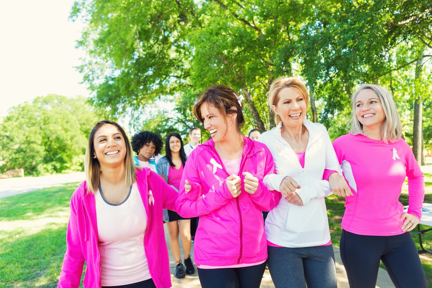 How Reclaiming Your Fitness Regime After Breast Cancer Can Help Your ...