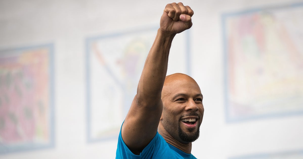 WATCH LIVE: Rapper Common Talks Activism And His Upcoming Album ...
