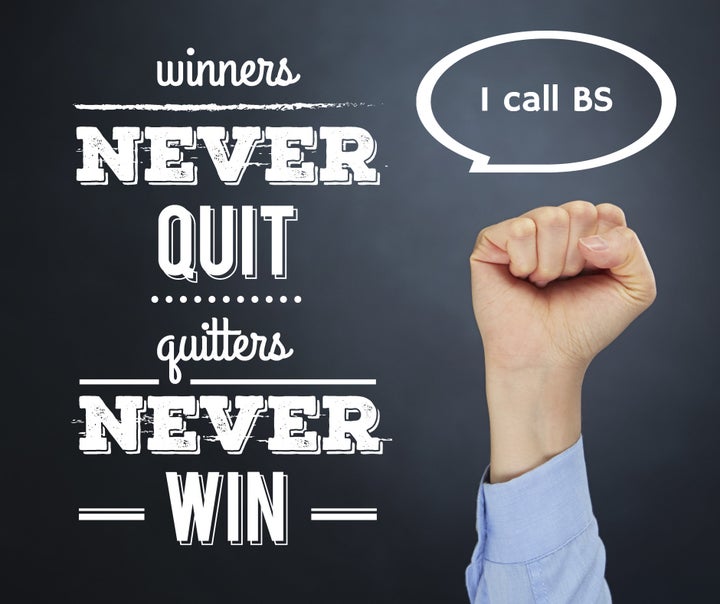 STUCK. | HuffPost Contributor