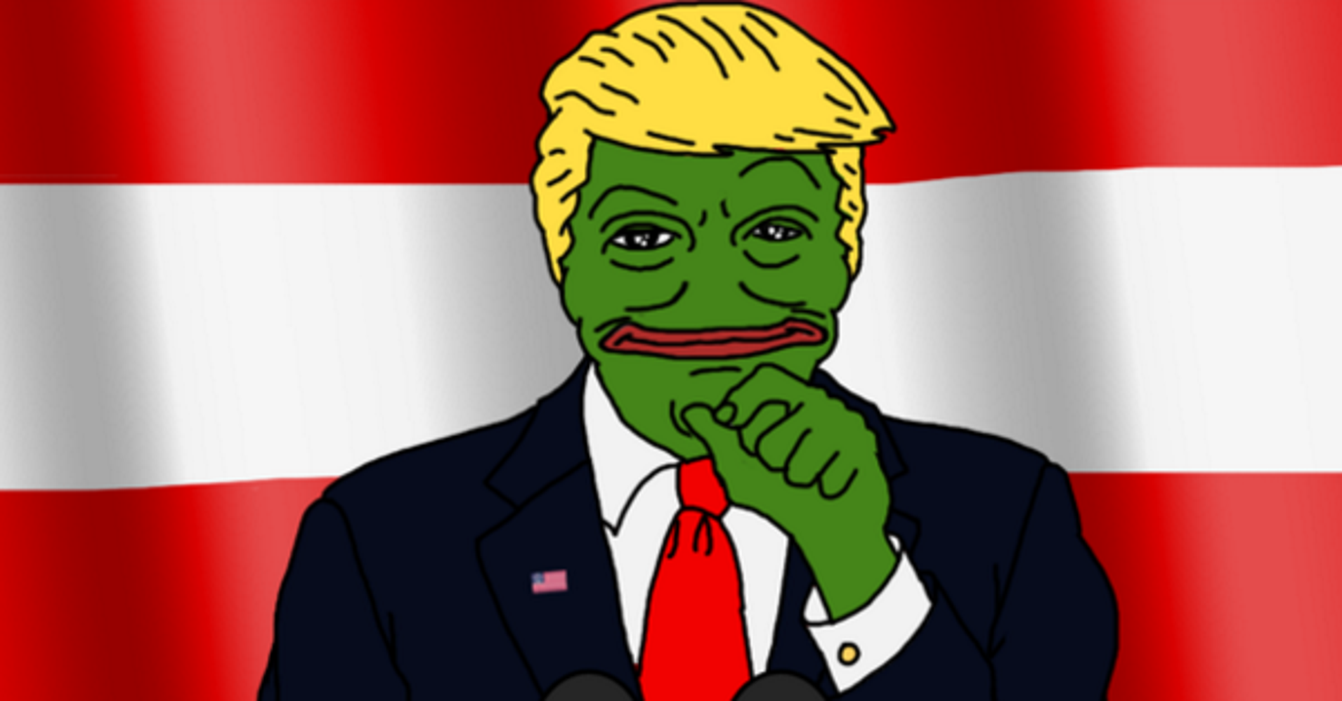 Pepe The Frog Creator Urges American Youth To Take Pepe Back | HuffPost