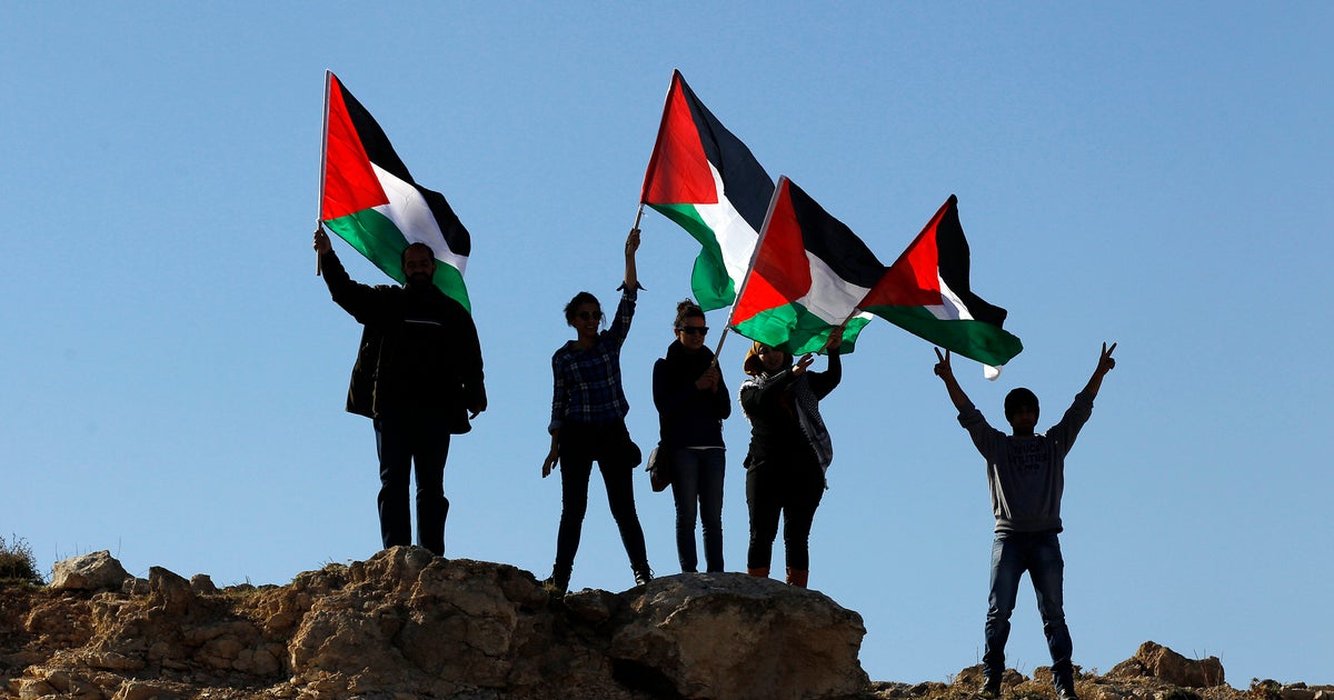 Palestinian Activists Are Angry About Alleged Facebook Censorship ...