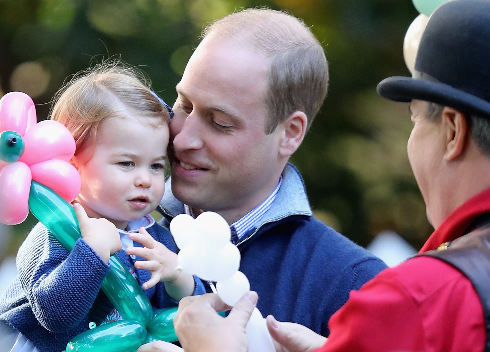 Prince George Sees Bubbles, Reaches Peak Human Happiness | HuffPost Life