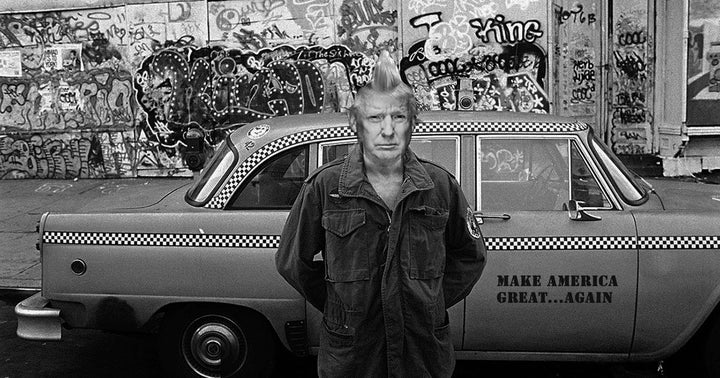 Has Donald Trump Gone Taxi Driver? | HuffPost Contributor