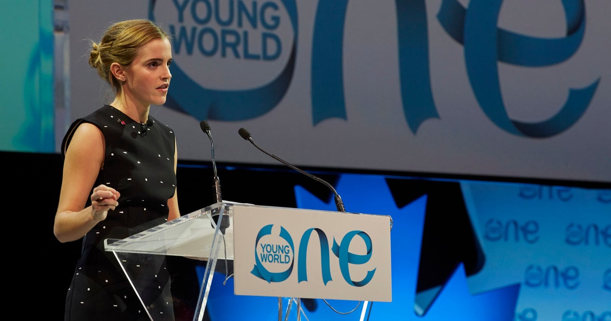 Emma Watson: Launching A Gender Equality Movement Opened A ‘Pandora's ...