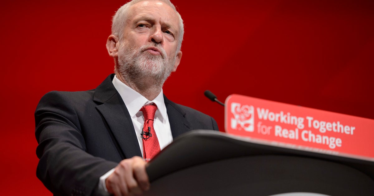 Jeremy Corbyn 'Selfish' For Not Wanting To Curb Immigration, Ukip's ...