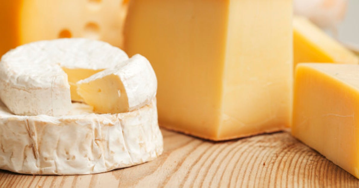 High-fat Cheese is the Secret to a Healthy Life? | HuffPost Contributor