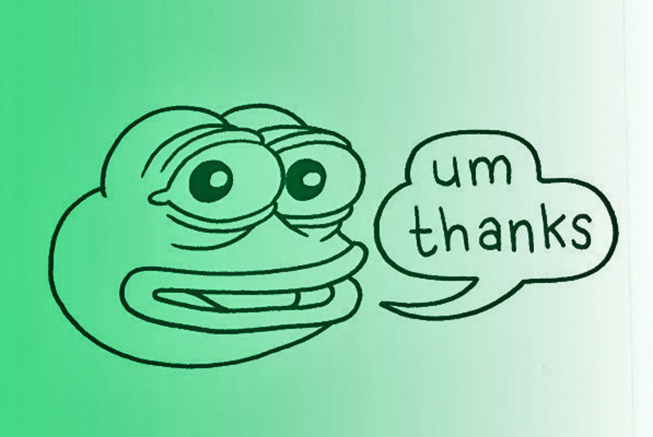 The Strange Internet Journey Of Pepe The 'Chilled-Out Stoner Frog ...