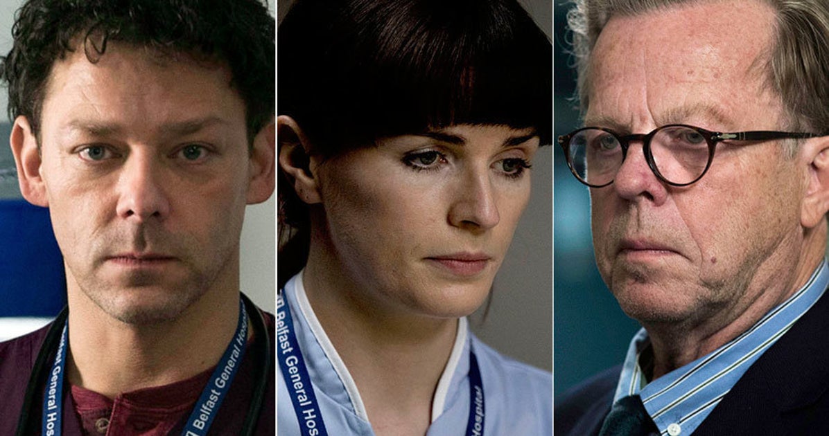 'The Fall' Series 3 Is Full Of Familiar Faces - Here's Where You've ...