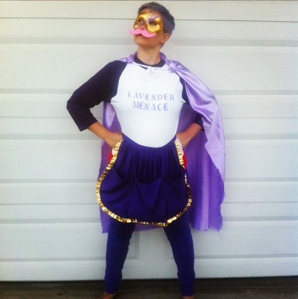 22 Feminist Halloween Costumes To Bring Out The Wonder Woman In All Of