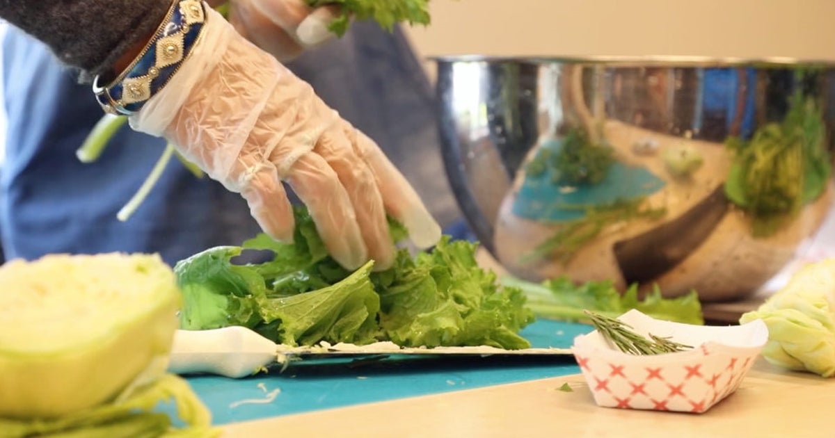 The Key To Solving Teen Hunger? Involving Teens. | HuffPost Impact