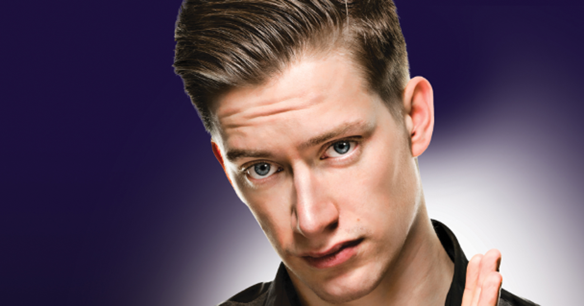 WISE WORDS: Daniel Sloss Sets Off On 'So?' Tour With These Life Lessons ...