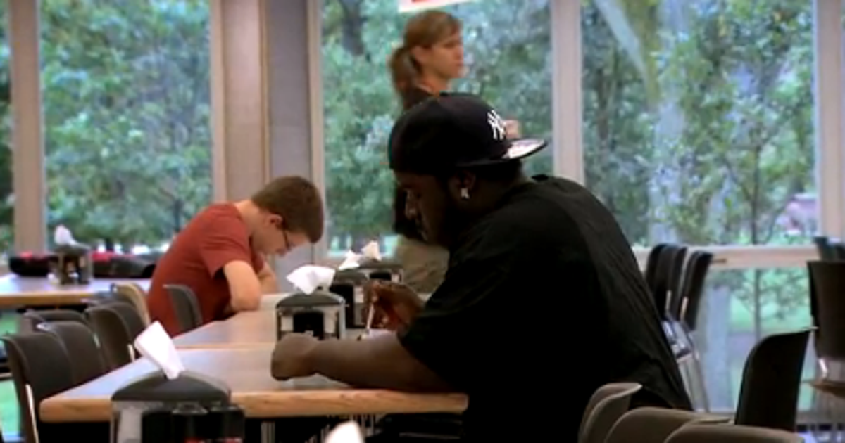 What It Takes For A Poor Black Kid From Chicago To Earn A College ...