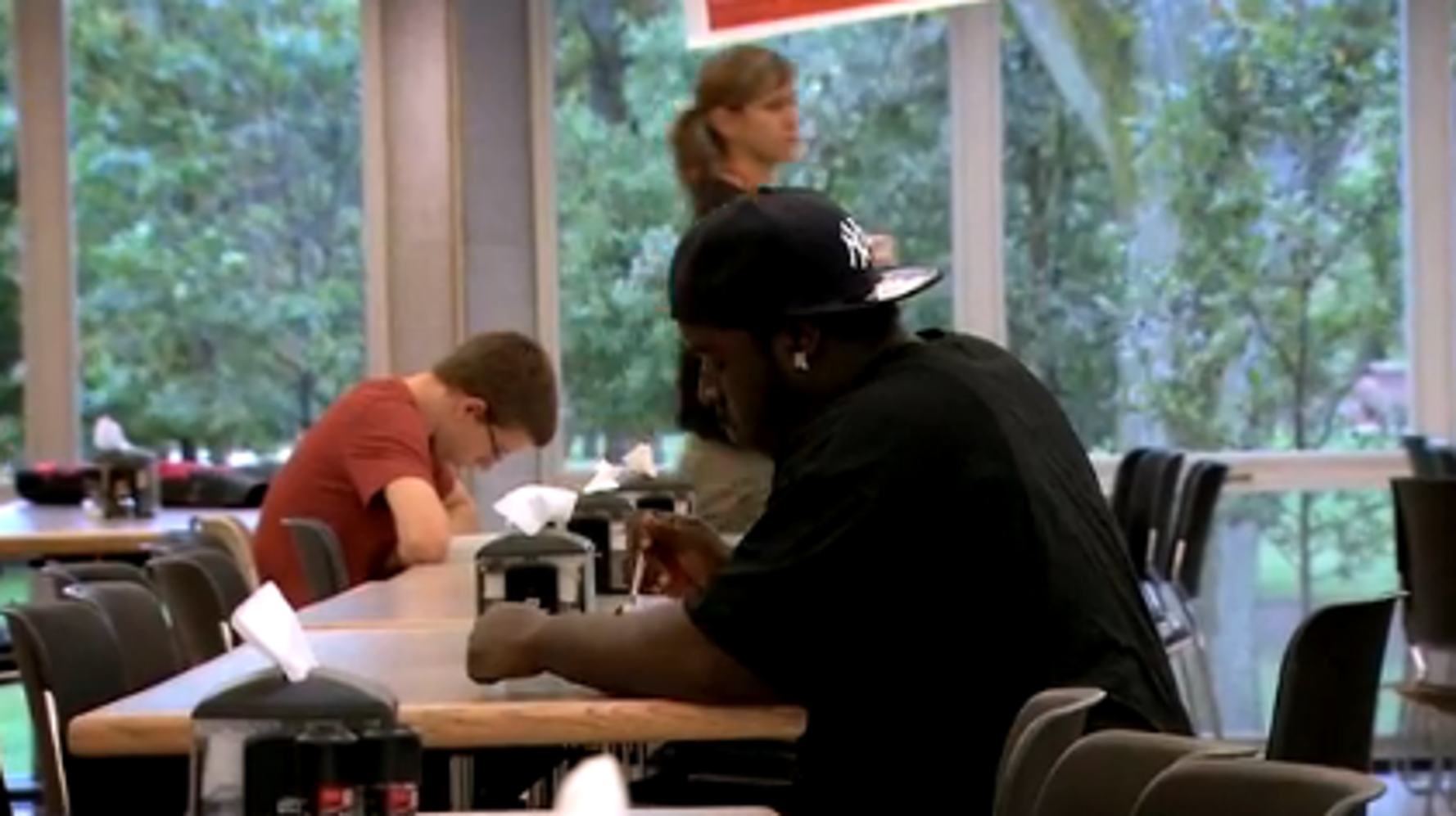 What It Takes For A Poor Black Kid From Chicago To Earn A College ...