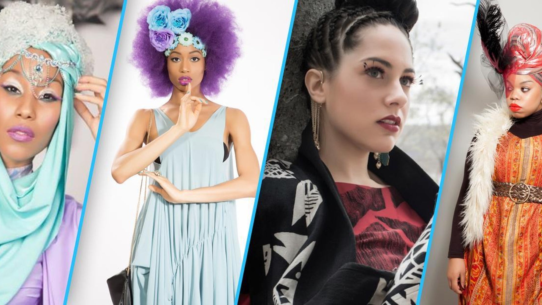 How One Modeling Agency Is Tearing Down Stereotypes And Bringing ...