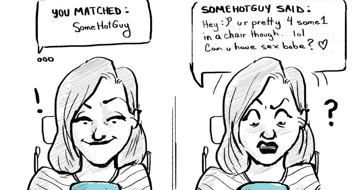 Comics Perfectly Illustrate The BS People With Disabilities Put Up With ...
