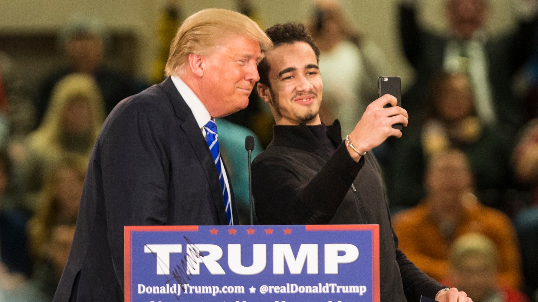 Donald Trump Doesn't Seem To Have A Clue How To Appeal To Millennials ...