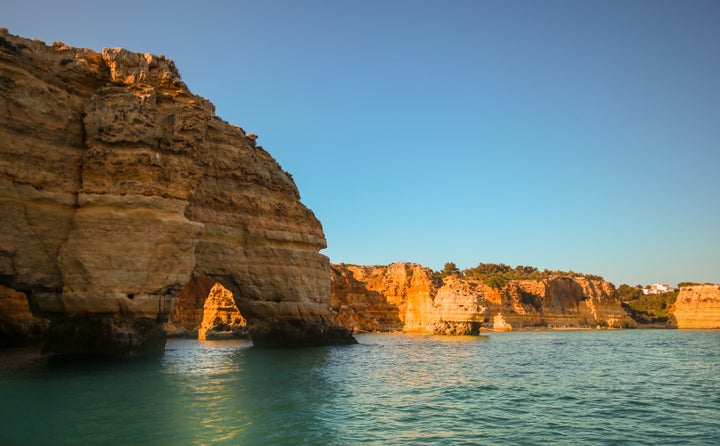 Why Portugal Has The Best Coastline In The World | HuffPost Contributor