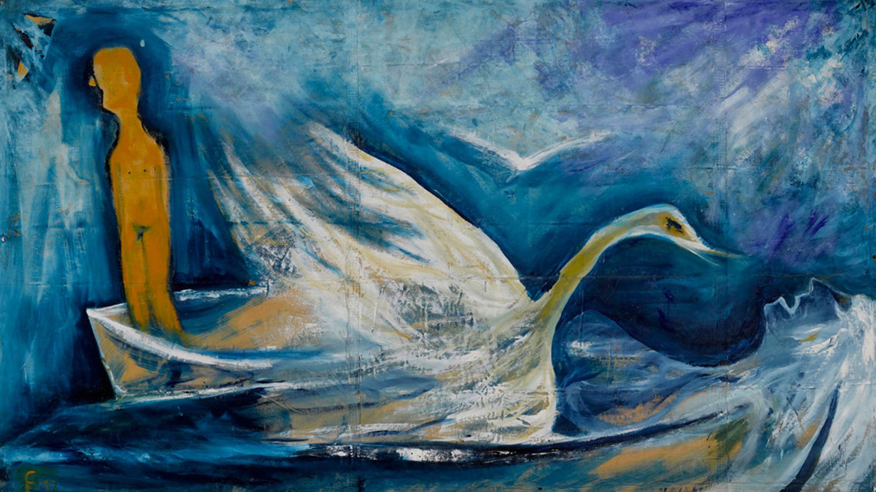 Fluxing with Lawrence Ferlinghetti: Poetry and Painting in San ...