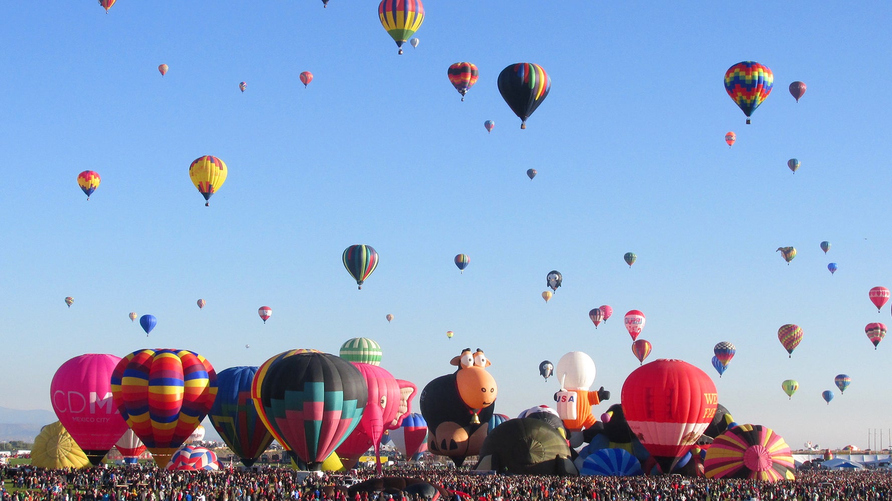 Albuquerque Balloon Fiesta : Tips to get the perfect Photos | HuffPost