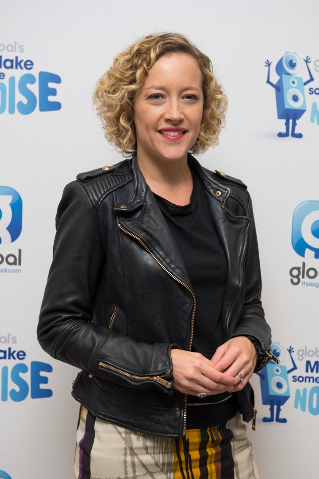 Cathy Newman Says Her Traumatic Abortion Made Her Realise Protesters ...