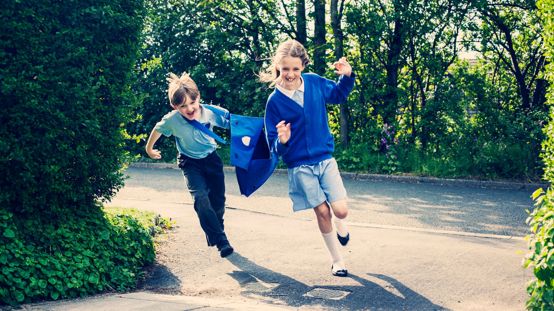 12 Stages Of Doing The School Run | HuffPost UK Parents