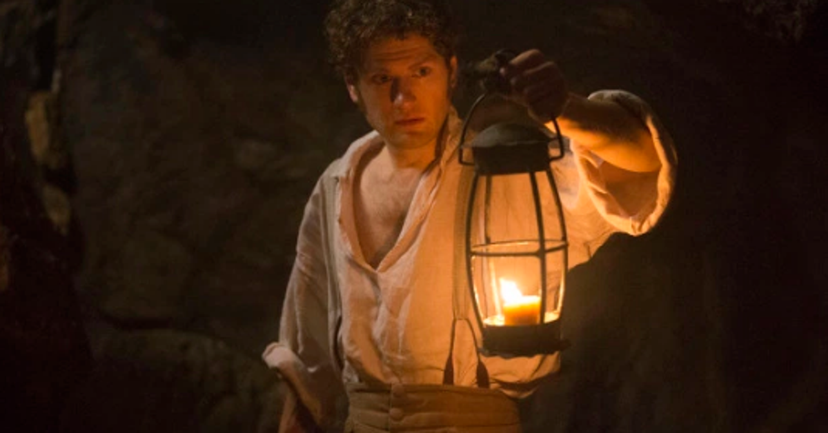 'Poldark' Review: Fans Left Reeling After Francis Poldark Drowns In ...