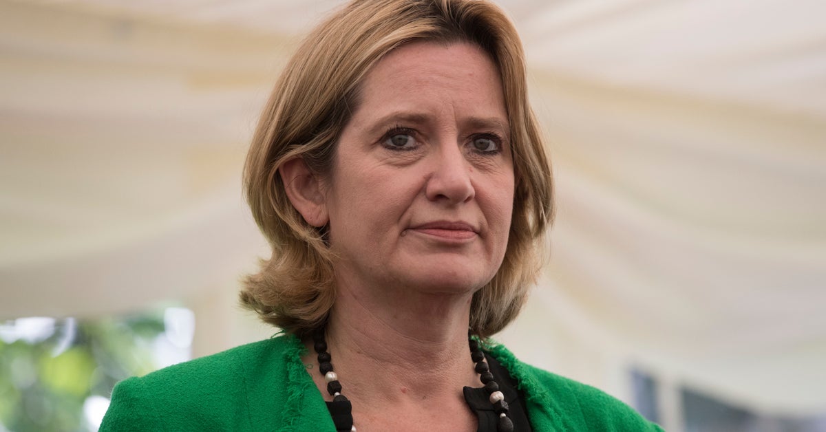 Conservative MPs Call On Amber Rudd To Improve Britain's Efforts To ...