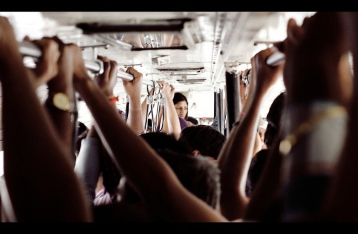 I Was Sexually Harassed On Public Bus | HuffPost Contributor