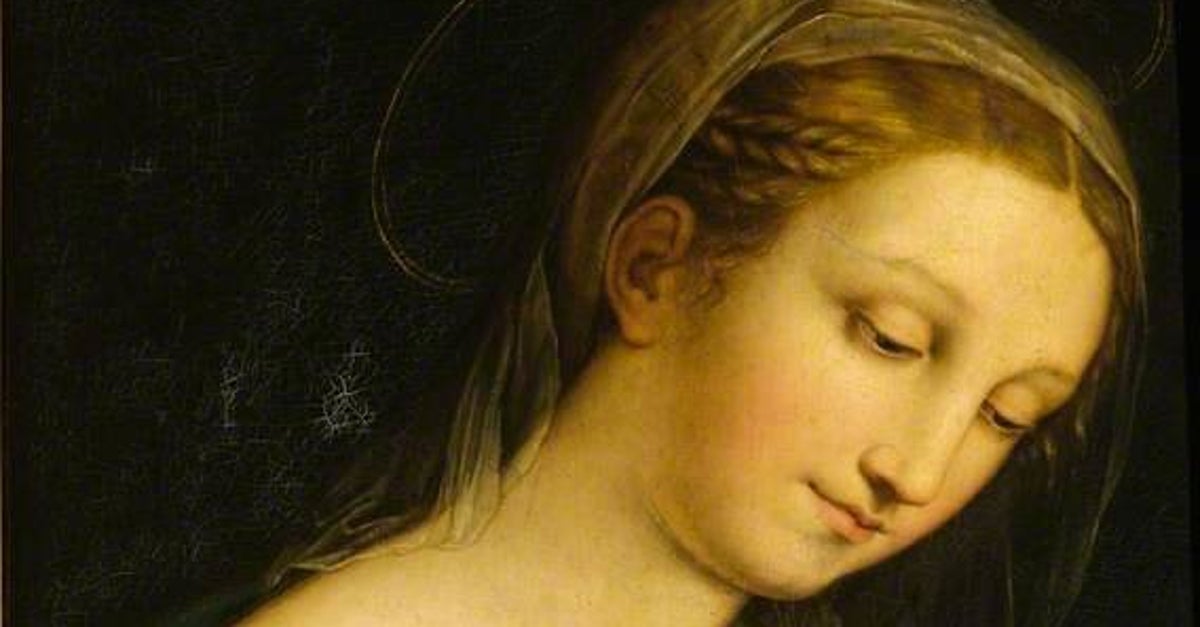 Painting Valued At $26 Turns Out To Be A Raphael Masterpiece Worth $26 ...