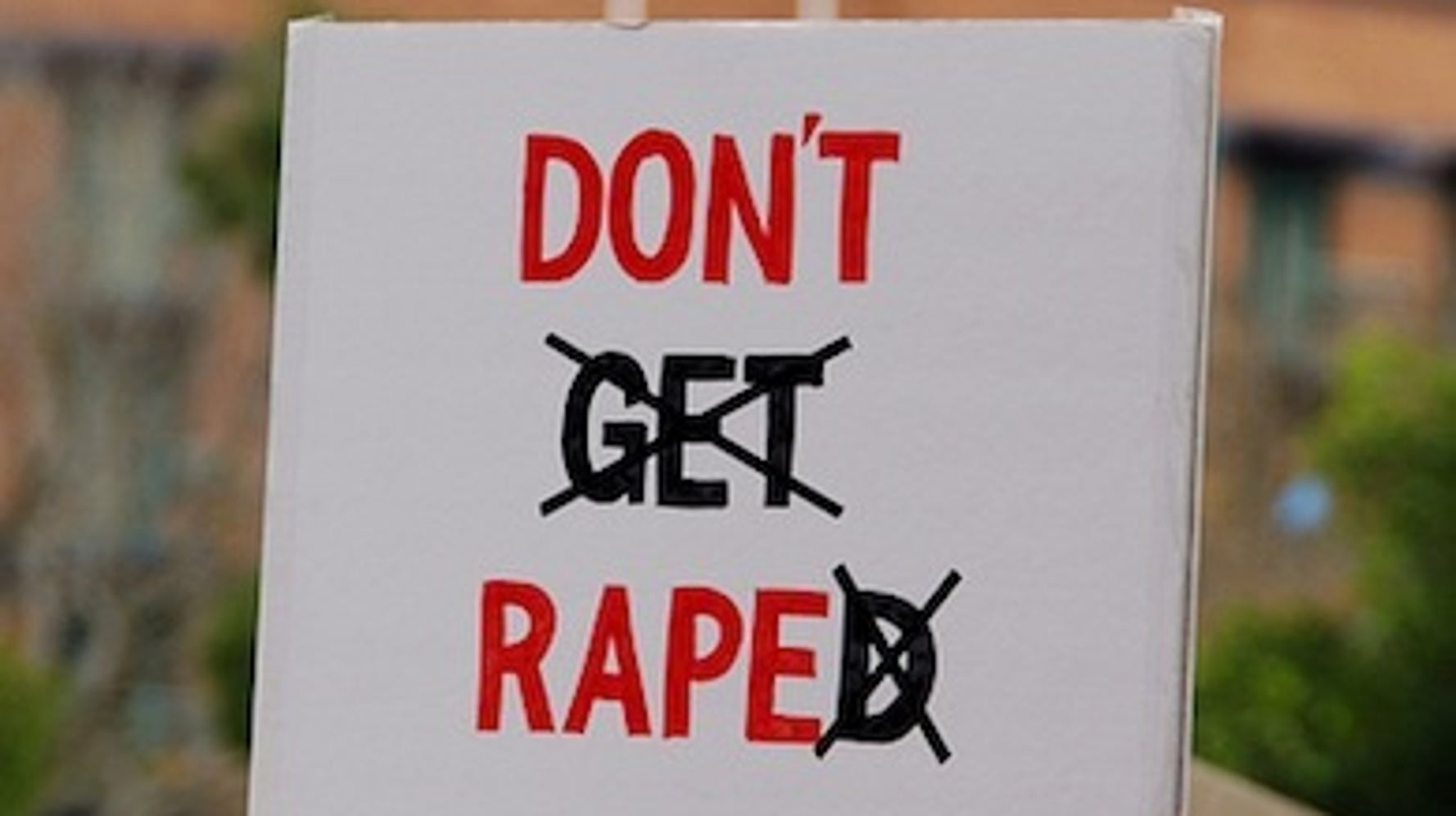 How Rape Prevention Tips Let Rapists Go Free | HuffPost Contributor