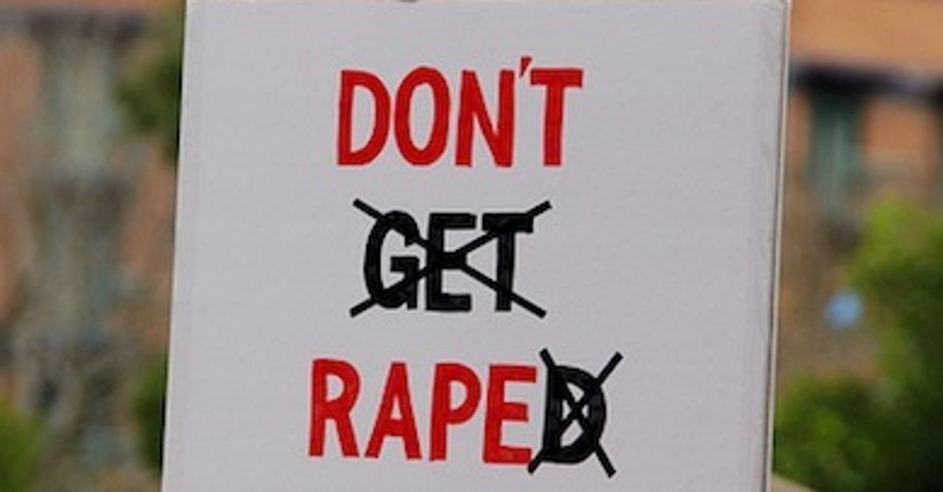 How Rape Prevention Tips Let Rapists Go Free | HuffPost