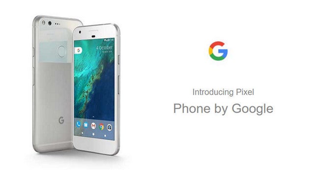 Google Pixel And Pixel XL Phones Unveiled With UK Price, Pre-Order And ...