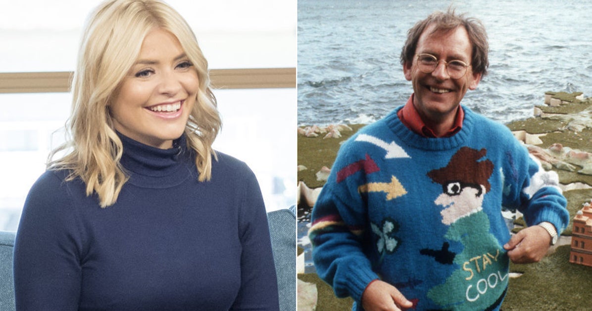 Holly Willoughby Makes Awkward Fred The Weatherman Blunder On 'This ...