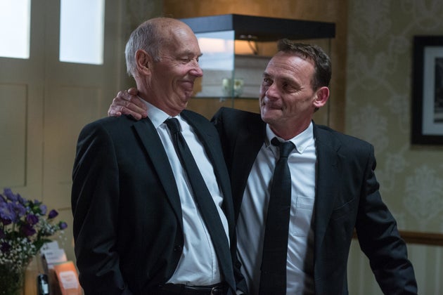 ‘EastEnders’ Spoilers: Pam And Les Coker Prepare To Leave Walford ...