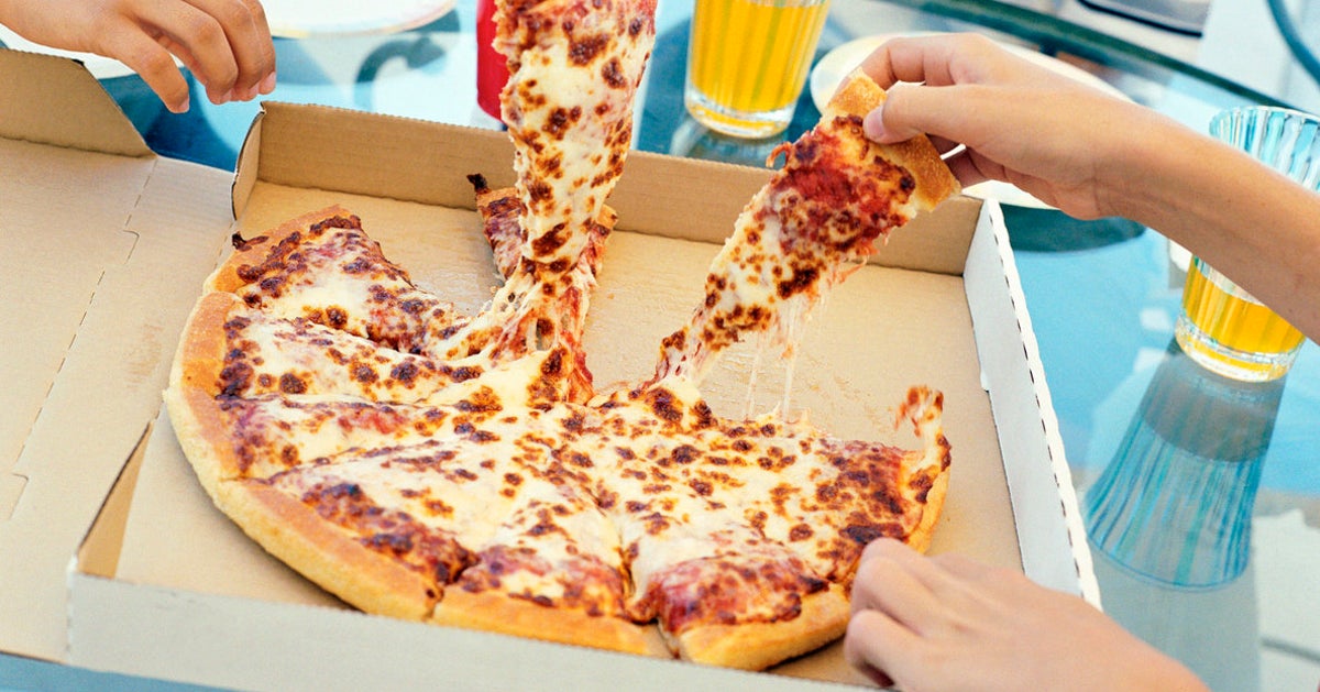 Takeaway Pizza Places Are Using Fake Cheese To Save Money ...