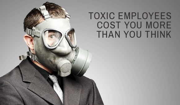 What Your Toxic Employees Are Really Costing You | HuffPost Contributor