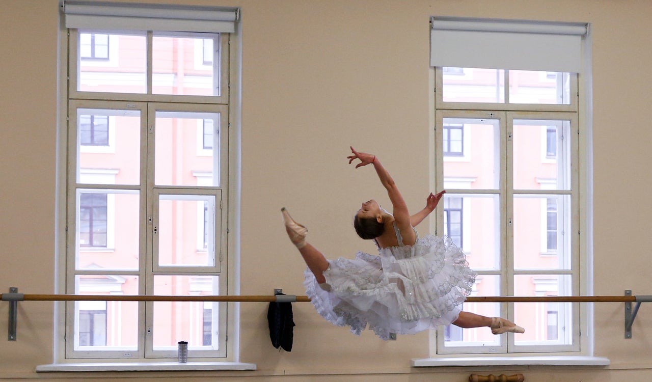 Watch Ballet All Day In Honor Of World Ballet Day | HuffPost Entertainment