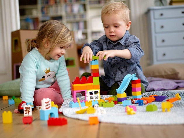 What’s With The Towers, Kids? | HuffPost UK