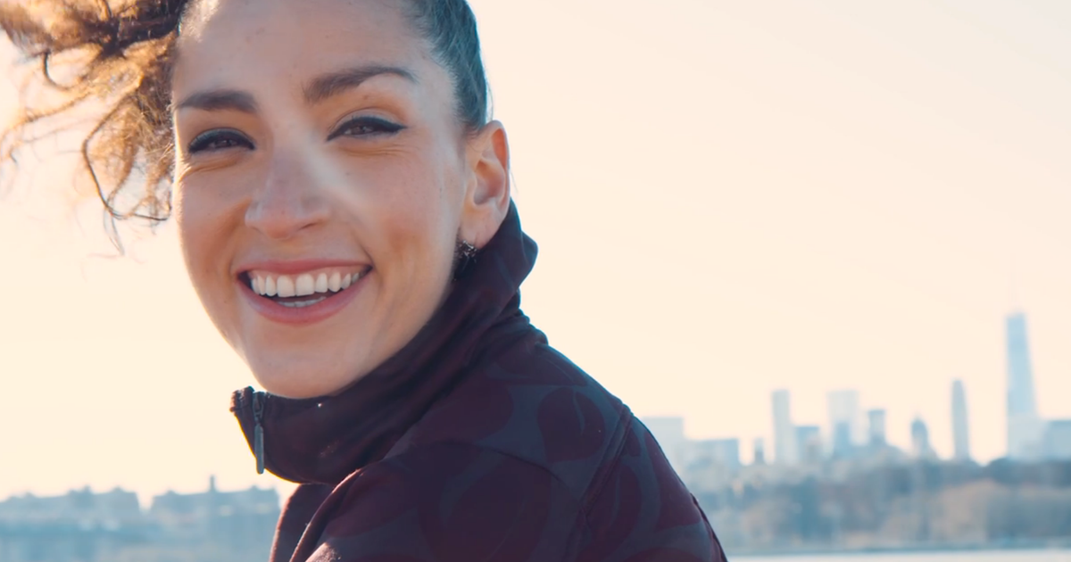 Spin Instructor Robin Arzon Explains Why Running Is Her Therapy ...