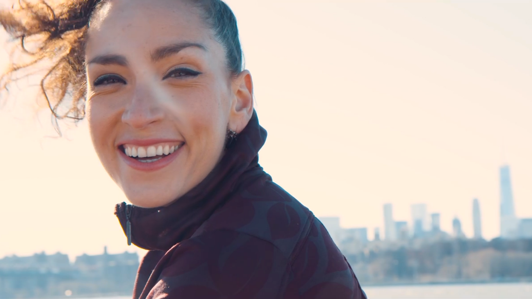 Spin Instructor Robin Arzon Explains Why Running Is Her Therapy ...