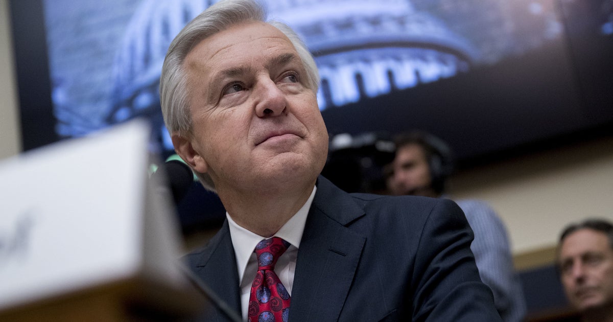 Congress Voted To Give Wells Fargo, Other Banks Free Rent On Military ...