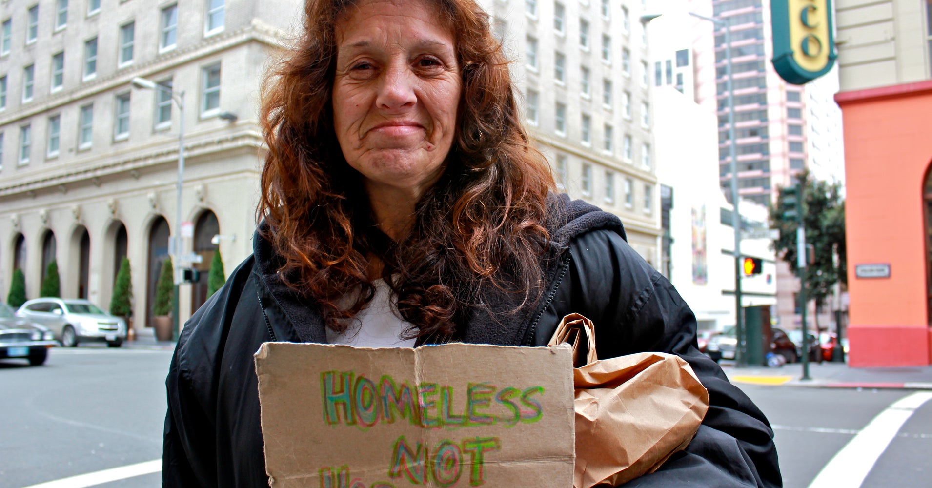 The Secret I Learned From A Homeless Woman In San Franciscos Worst