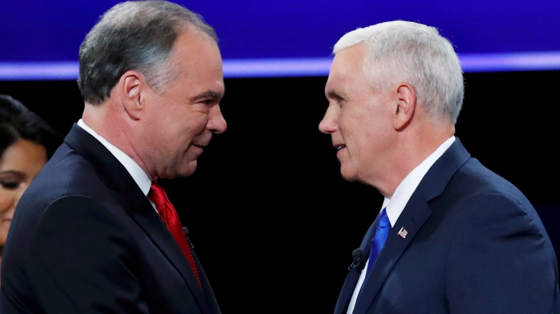 Watch The Best Moments From The Vice Presidential Debate | HuffPost