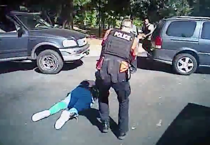 Charlotte Police Release Extended Footage Of Keith Scott Shooting