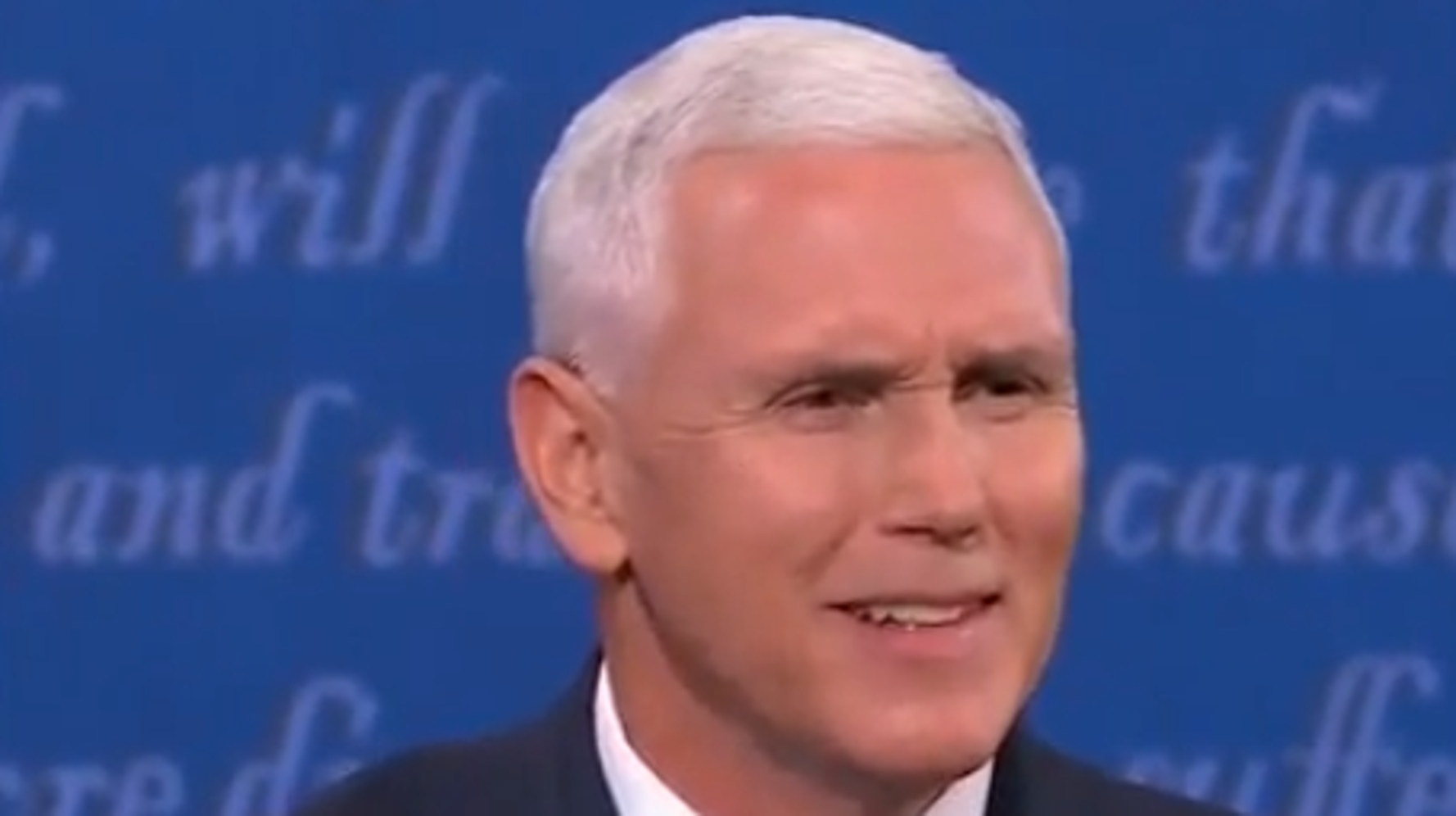 Mike Pence Thanks Fake University During Debate, Twitter Goes Wild ...